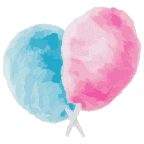 CANDY FLOSS - Party Starters